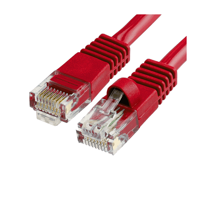 Cat6 Solid Copper Patch Cable Pack of 10 | Newyork Cables