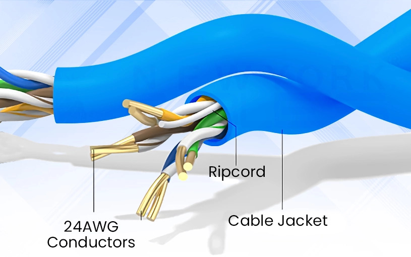 Why & When to Use Cat5e Plenum Copper Cable | NewYork Cables